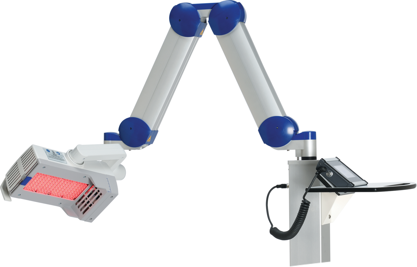 Choose a therapy that treats the field – AMELUZ® and BF-RhodoLED®